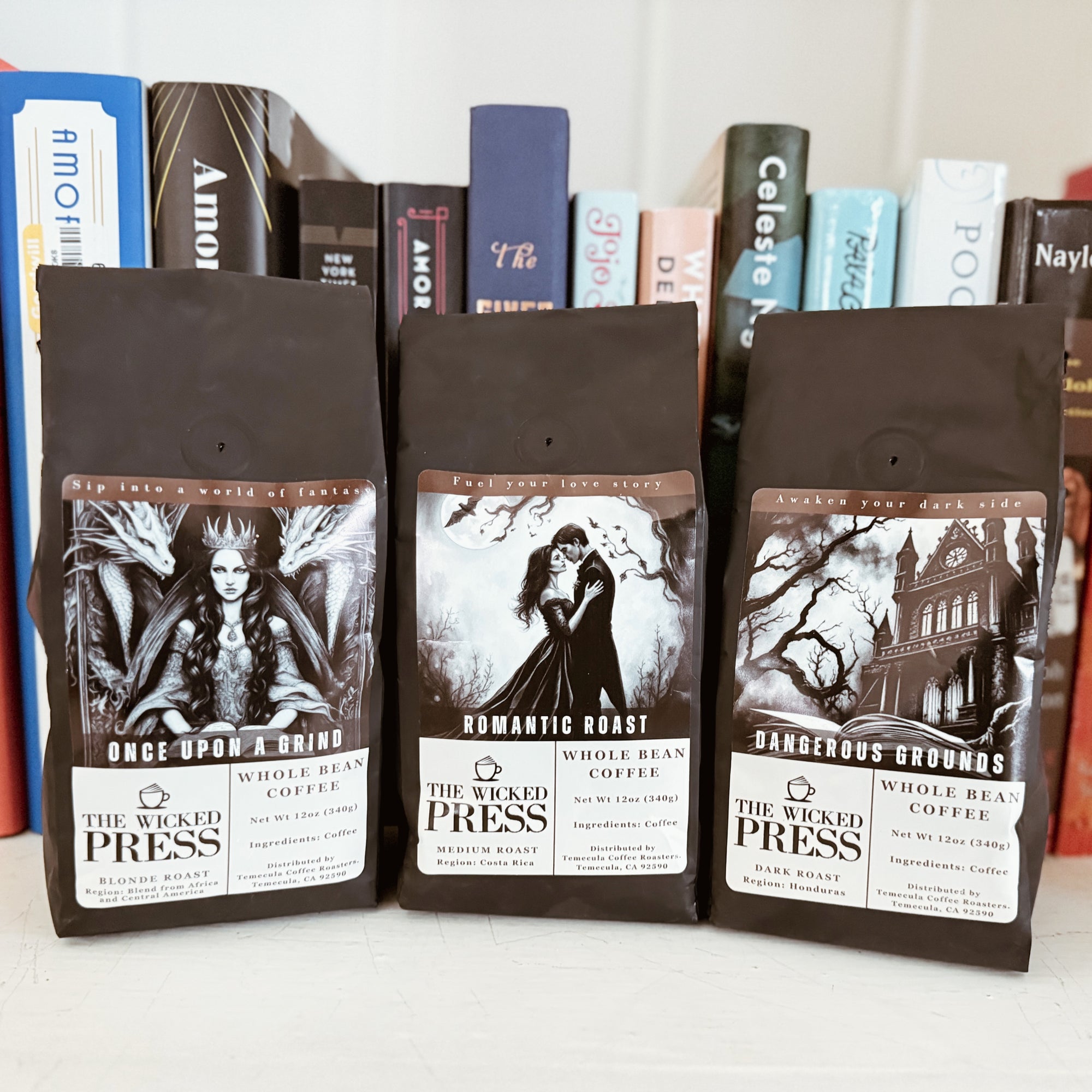 The Wicked Press