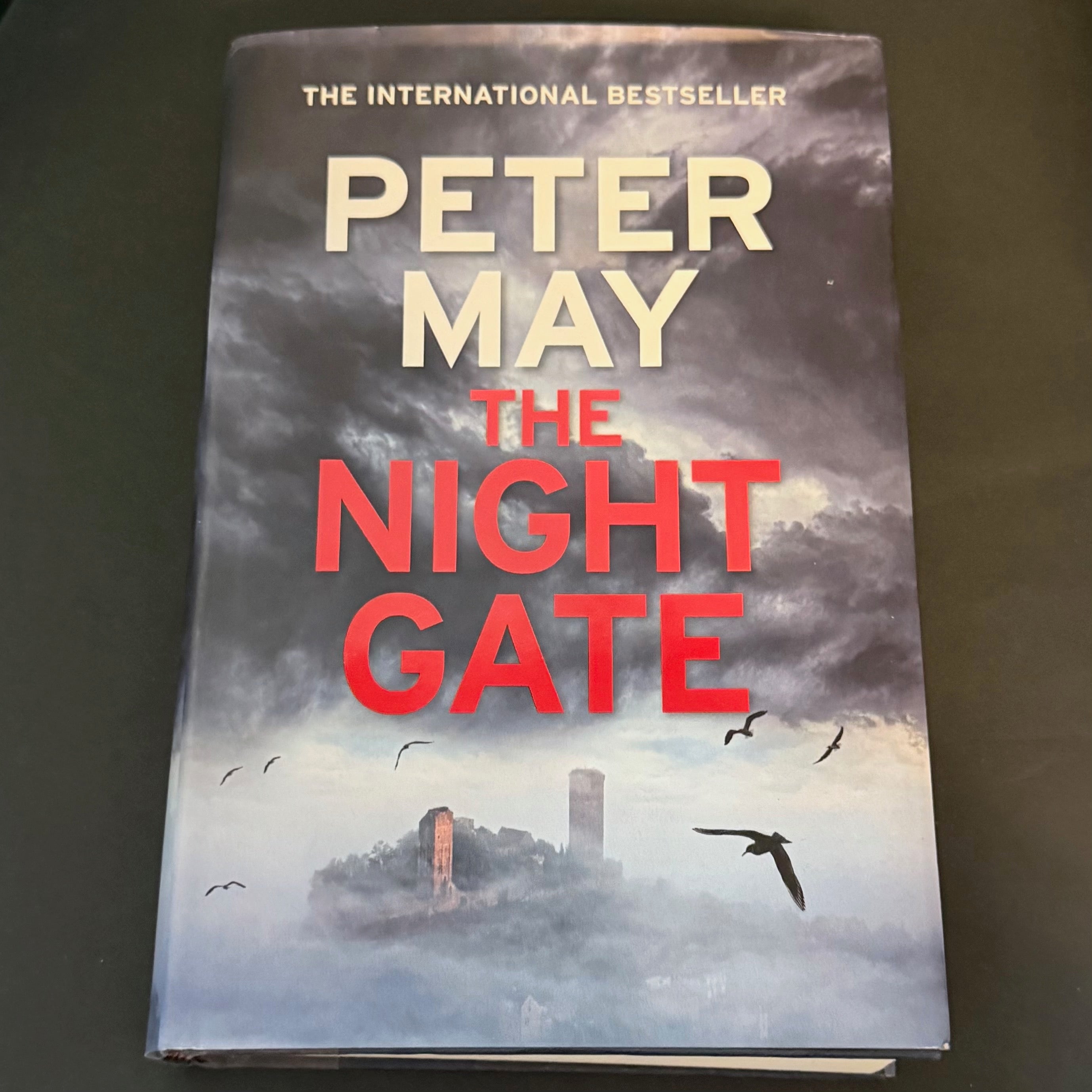 THE NIGHT GATE by Peter May – The Wicked Press